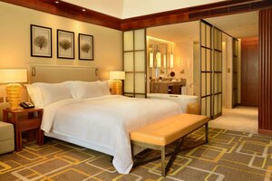 Hilton Qingdao Golden Beach (Shandong Province, Qingdao City), otel  Cindao'dan