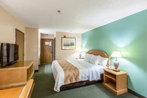 Otel Quality Inn Allen - Plano East, Allen, foto