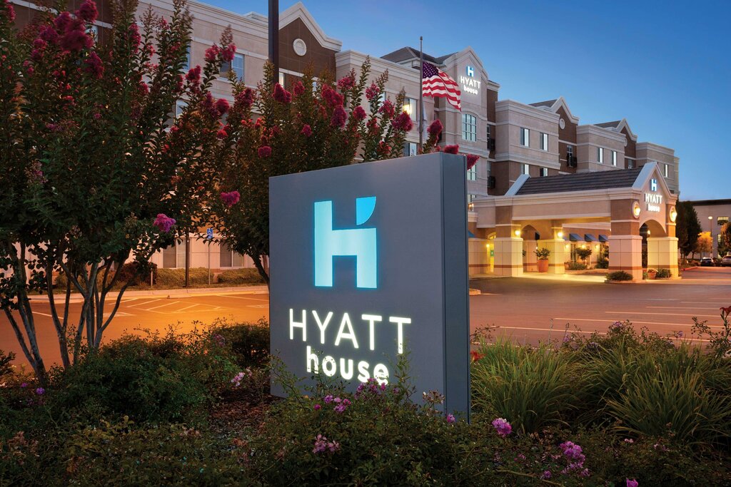 Otel Hyatt house Pleasant Hill, Kaliforniya Eyaleti, foto