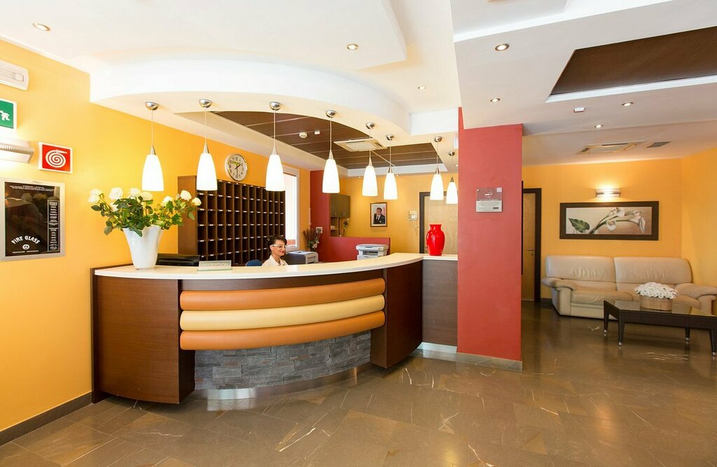 Otel Aparthotel Sheila, Dünya, foto