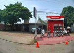 Honda (Santa Cruz de la Sierra, Distrito Municipal 4, Subdistrito 28, Santiago Sanguino, 291), otomobil satış galerileri  Santa‑Krus'tan