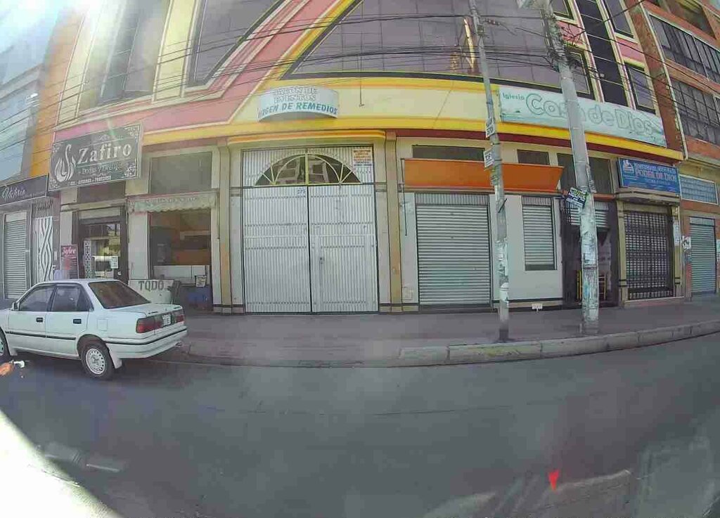 Kutlama sunucuları Virgen De Remedios, El Alto, foto