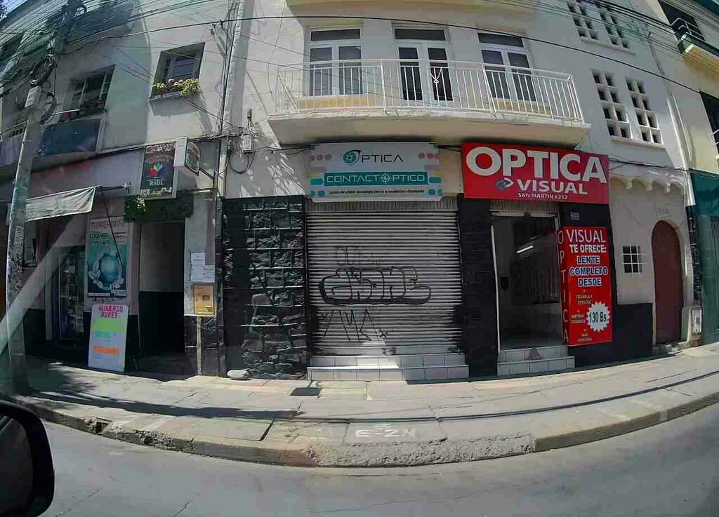Optik Optica Cotacto Optico, Cochabamba, foto
