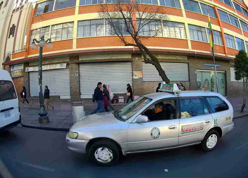 Kitap mağazaları Libreria Don Bosco, La Paz, foto
