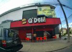 Q'deli Piraí (Santa Cruz de la Sierra, Avenida Piraí, 3640), fast food  Bolivya'dan