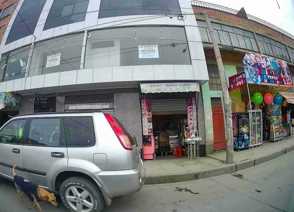 Kasap, şarküteri Meats, La Paz, foto
