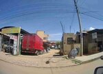 Carpas Gonzales (Department of Cochabamba, Provincia de Cercado, Cochabamba, Calle Pablo de Meneses), çerçeve ve çadır yapıları  Cochabamba'dan