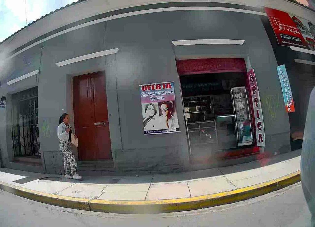 Optik Óptica Total Vision, Cochabamba, foto