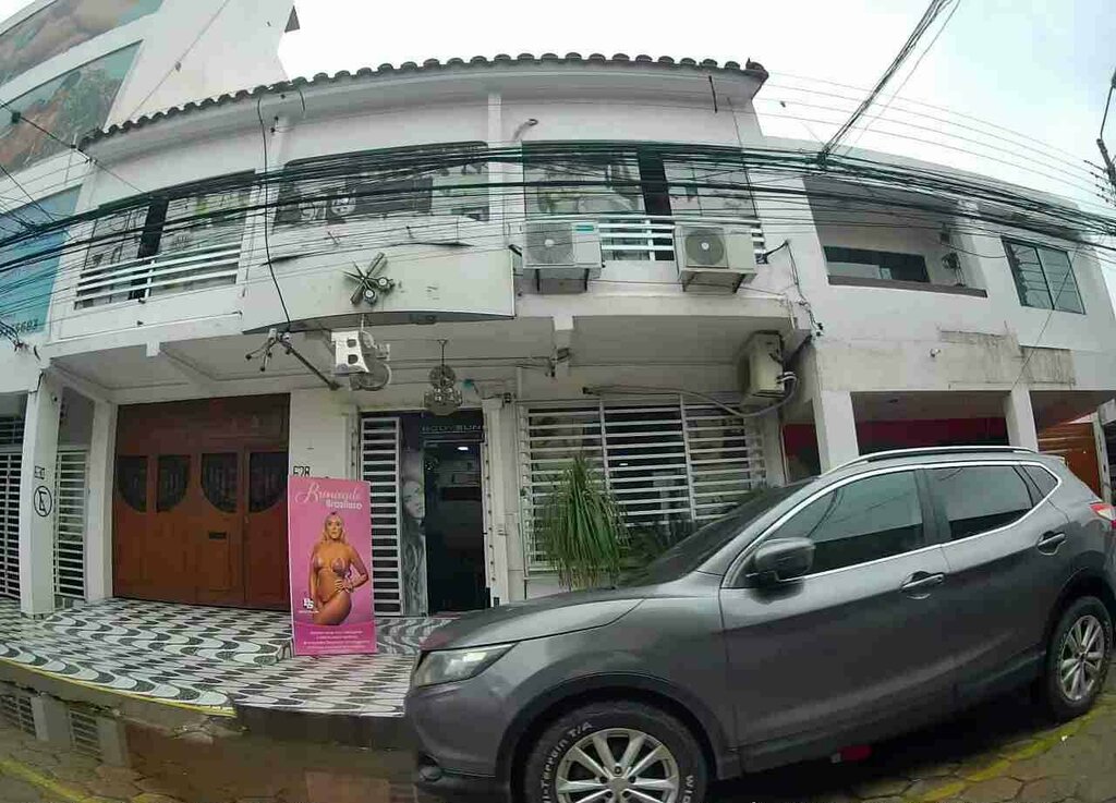 Spa Body Sun Solarium SPA & Hair Salon, Santa‑Krus, foto