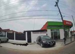 Haperio Cristhian (Santa Cruz de la Sierra, Avenida Cuarto Anillo), oto döşeme  Santa‑Krus'tan