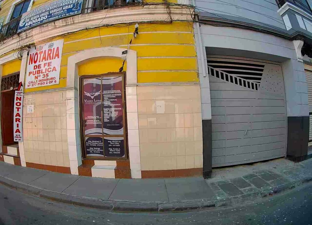 Avukatlar Vargas & Associates Legal Studio, La Paz, foto