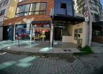 Itamae sushi (Department of La Paz, Provincia Murillo, La Paz, Calacoto, Calle Julio Patiño, 1226b), suşi ve asya ürünleri  La Paz'dan