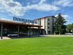 DoubleTree by Hilton Milan Malpensa Solbiate Olona (Lombardy, Provincia di Varese, Solbiate Olona, Via per Busto Arsizio, 7), otel  Lombardiya'dan