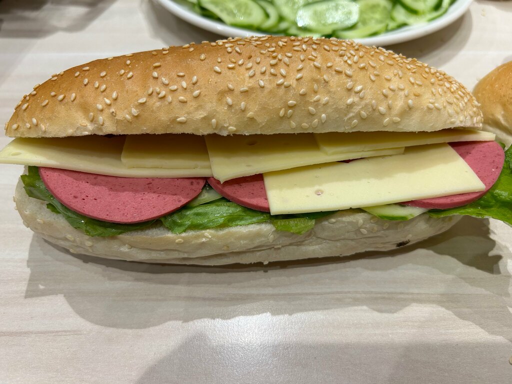 Fast food Tost Dünyası Yakup'un Yeri, İstanbul, foto