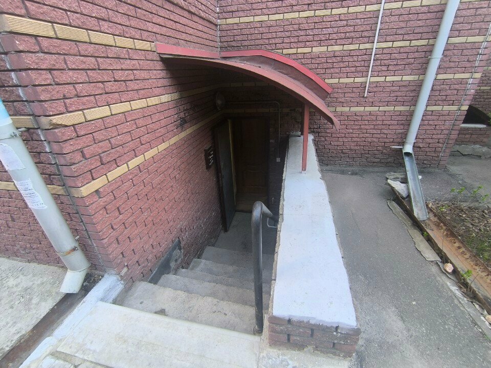 Bina, site yönetimi Tikhy dom V tsentre, Nijni Novgorod, foto