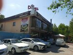 Eastern style Doni (Qazybek Bı kóshesi No:21/1), restoran  Çimkent'ten (Şımkent'ten)