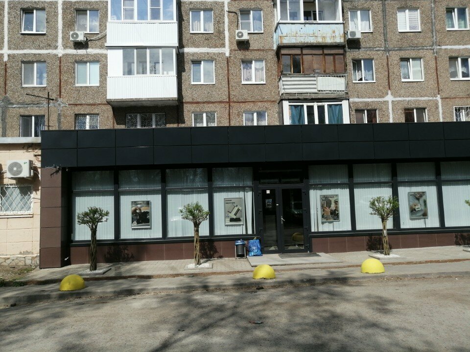 Elektronik ofis ekipmanları tamiri IT-group, Ufa, foto