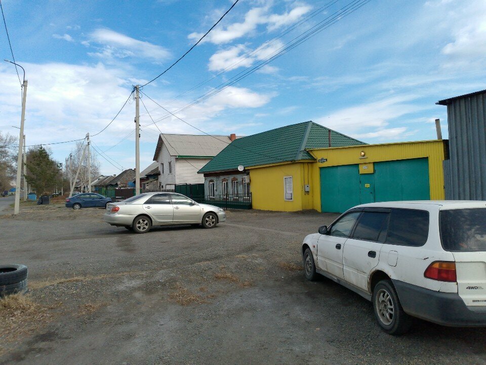 Otomobil servisi Мастерская по заправке и чистке климатических систем, Abakan, foto