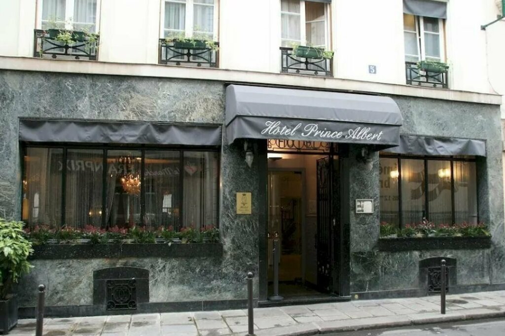 Otel Hôtel Prince Albert Louvre, Paris, foto