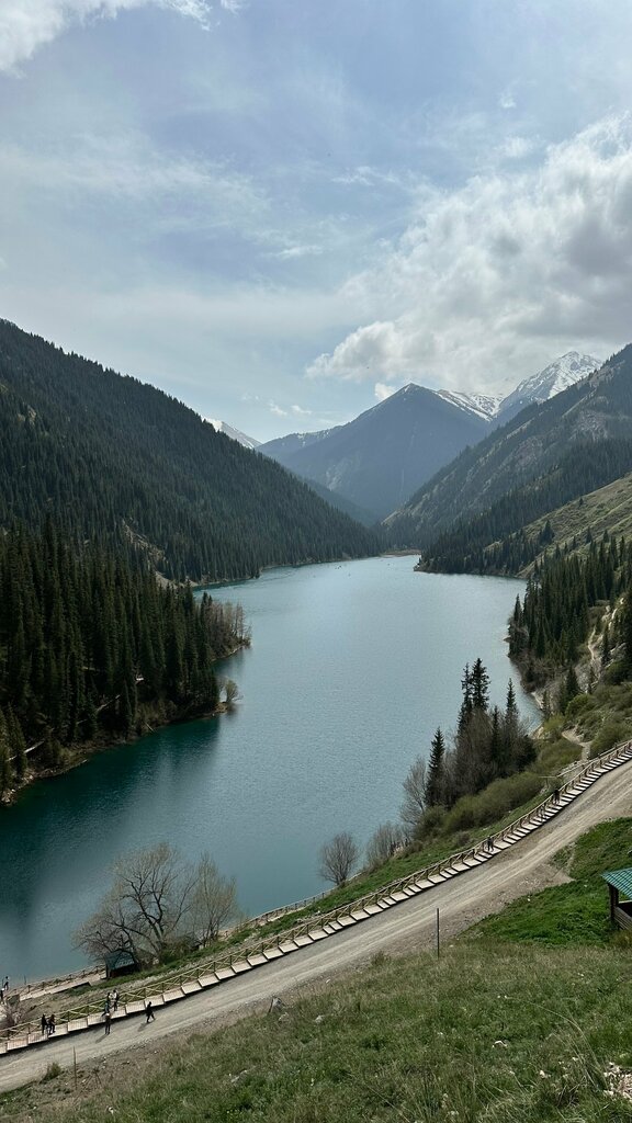 Otel Kolsai Resort J. S. Travel, Almatı eyaleti, foto