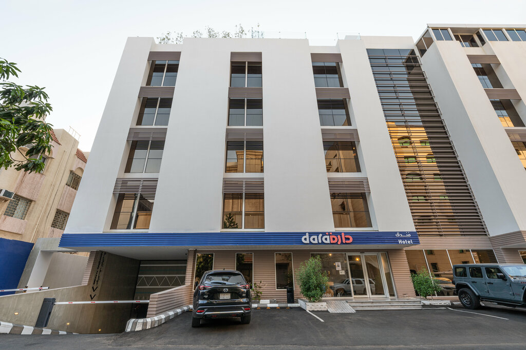Otel Dara Al Yammamah Hotel, Cidde, foto