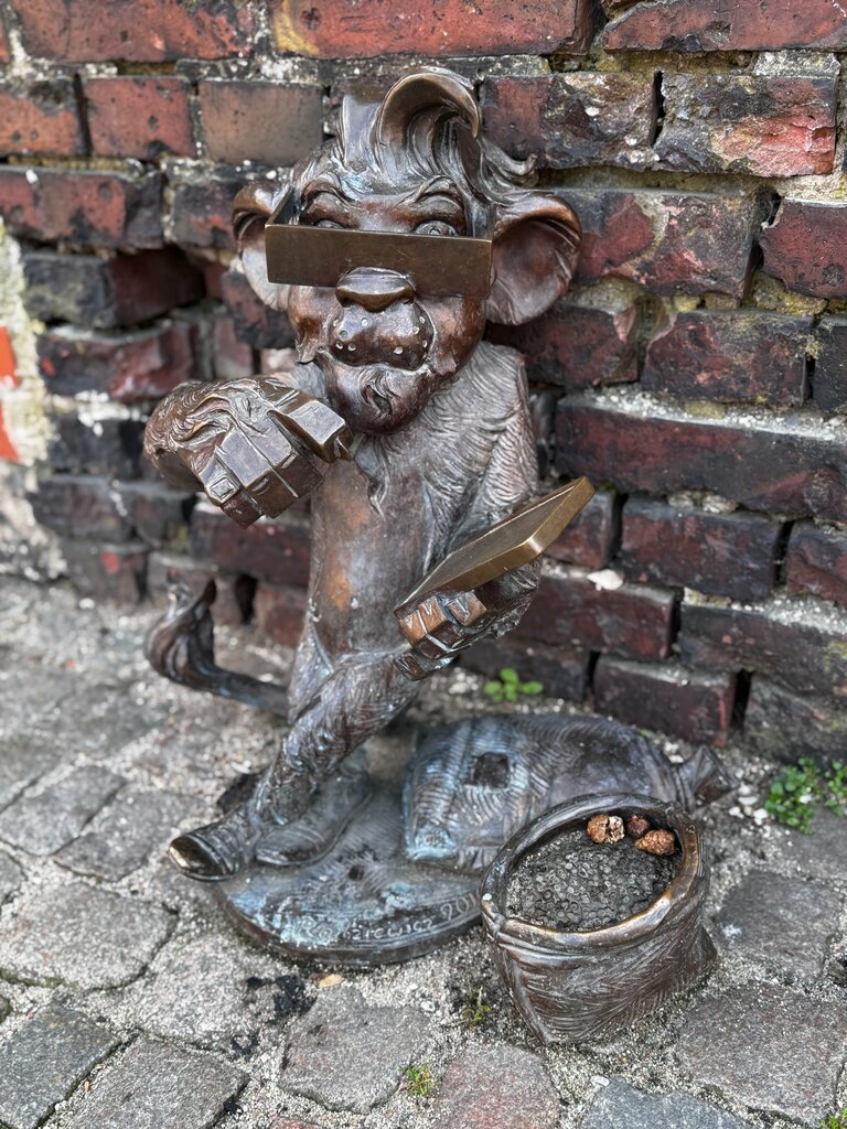 Müzeler ve sanat galerileri Amber Museum, Gdansk, foto