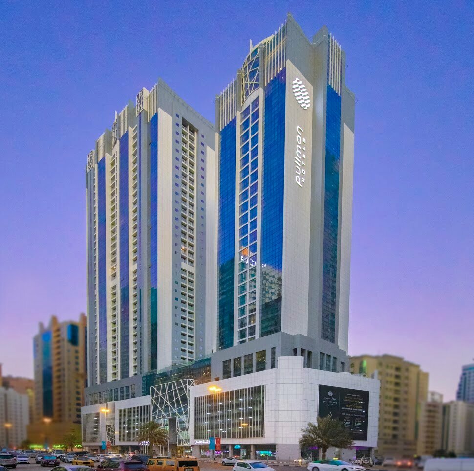 Otel Pullman Sharjah, Sharjah, foto
