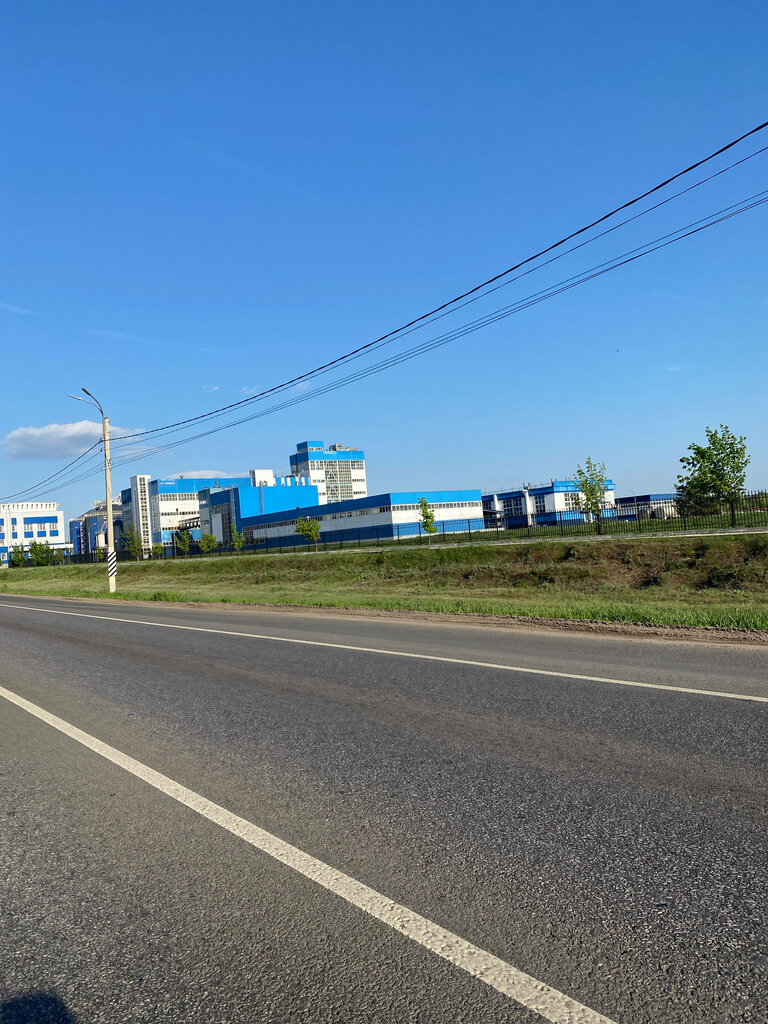 Sanayi kuruluşu Талвис, Tambovskaya oblastı, foto