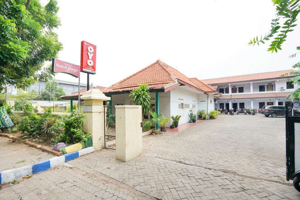 Otel Oyo 2003 Female Guest House, Probolingo, foto