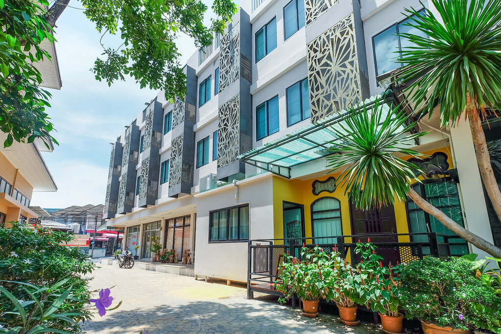Otel The Little Nest, Phuket, foto