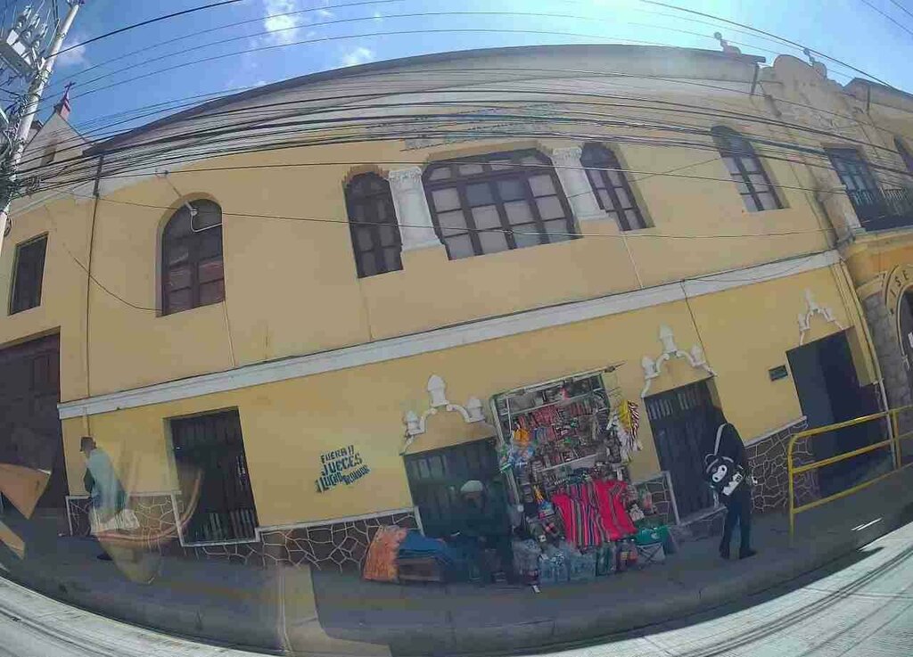 Pasta, şekerleme ve tatlı Confectionery Store, La Paz, foto
