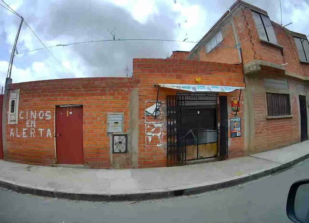 Market Grocery, El Alto, foto