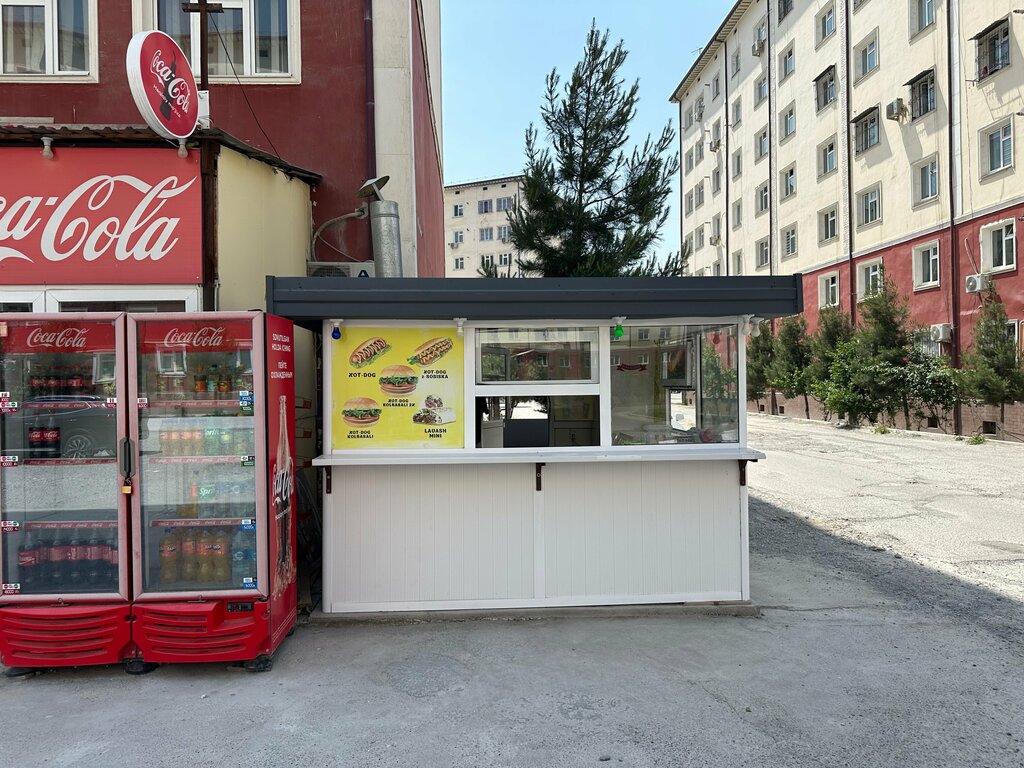 Fast food Take Eat, Fergana, foto