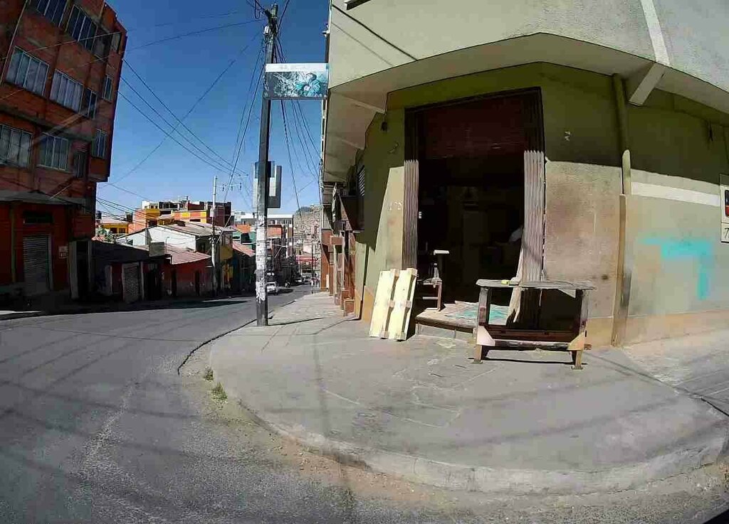 Kerestecilik Carpentry, La Paz, foto