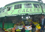 Fruit Shop (Santa Cruz de la Sierra, Distrito Municipal 11, Subdistrito CIV, Calle Vallegrande, 5913), manavlar  Santa‑Krus'tan