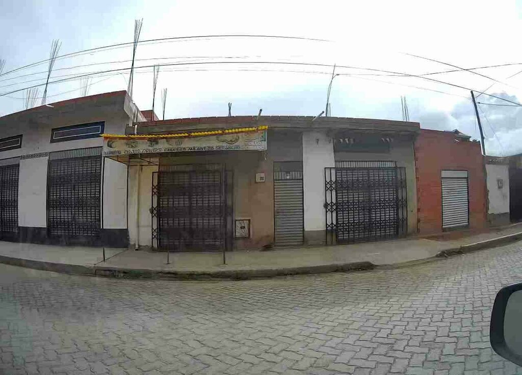 Restoran Dining Room, El Alto, foto
