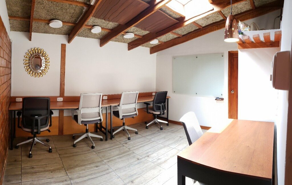 Paylaşımlı ofis Buscatuespacio, Lima, foto