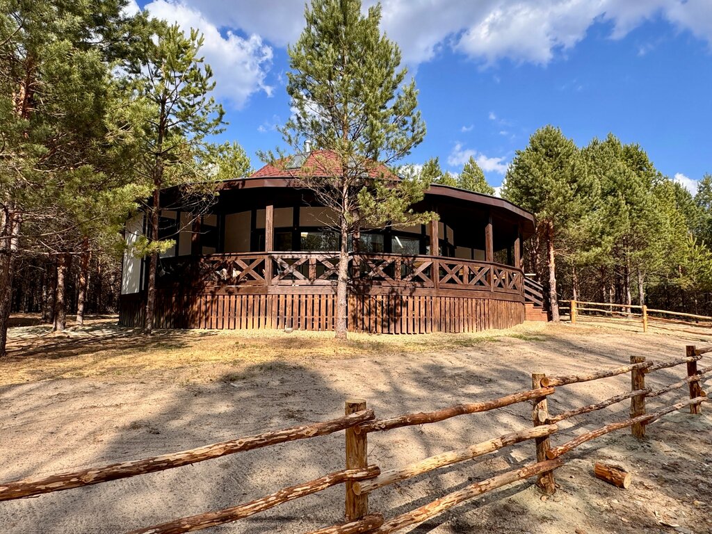 Resort oteller, tesisler Lipland, Penzenskaya oblastı, foto
