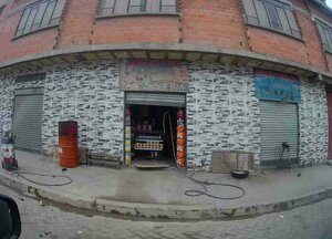 Automobile Service (Department of La Paz, Provincia Murillo, El Alto, Santa Rosa, Calle A-1, 148), otomobil servisi  El Alto'dan