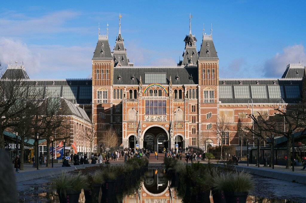 Otel Sonder Park House, Amsterdam, foto