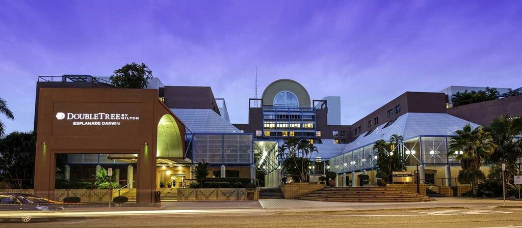 Otel DoubleTree by Hilton Hotel Esplanade Darwin, Darwin, foto