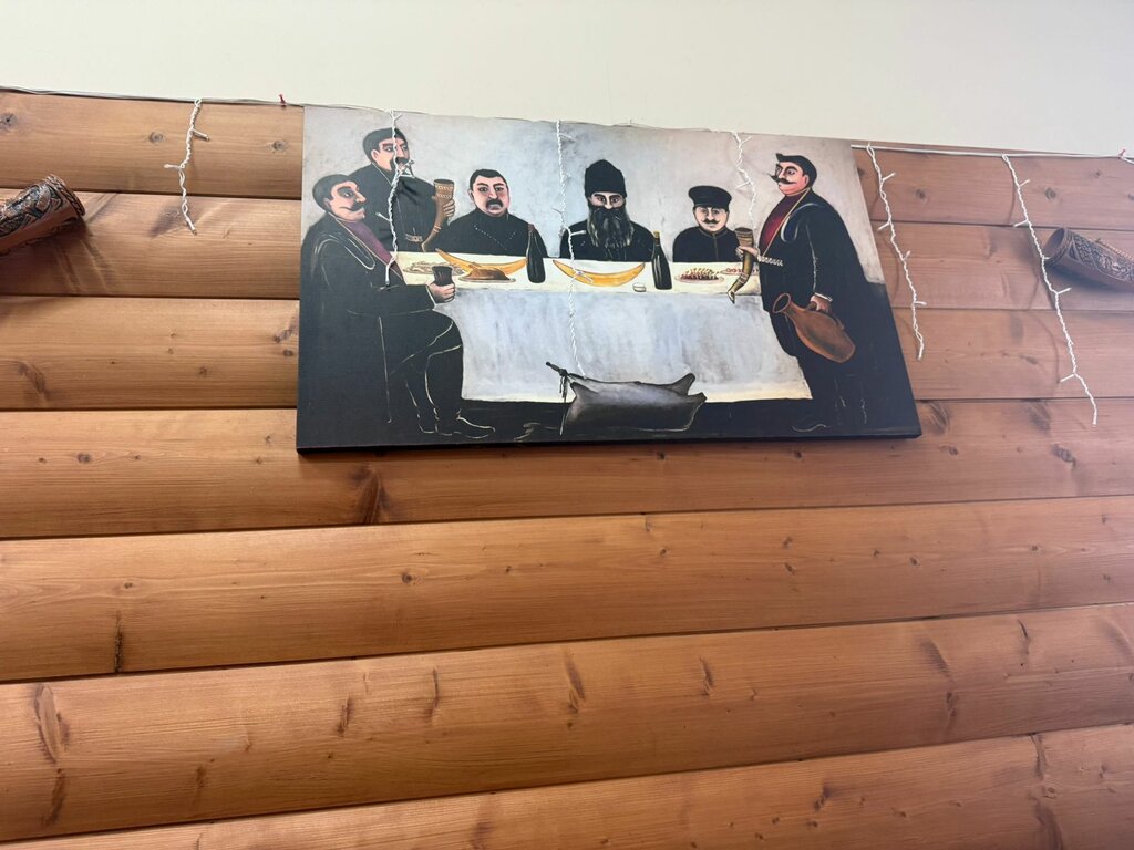 Kafe Drive Café, Moskova ve Moskovskaya oblastı, foto