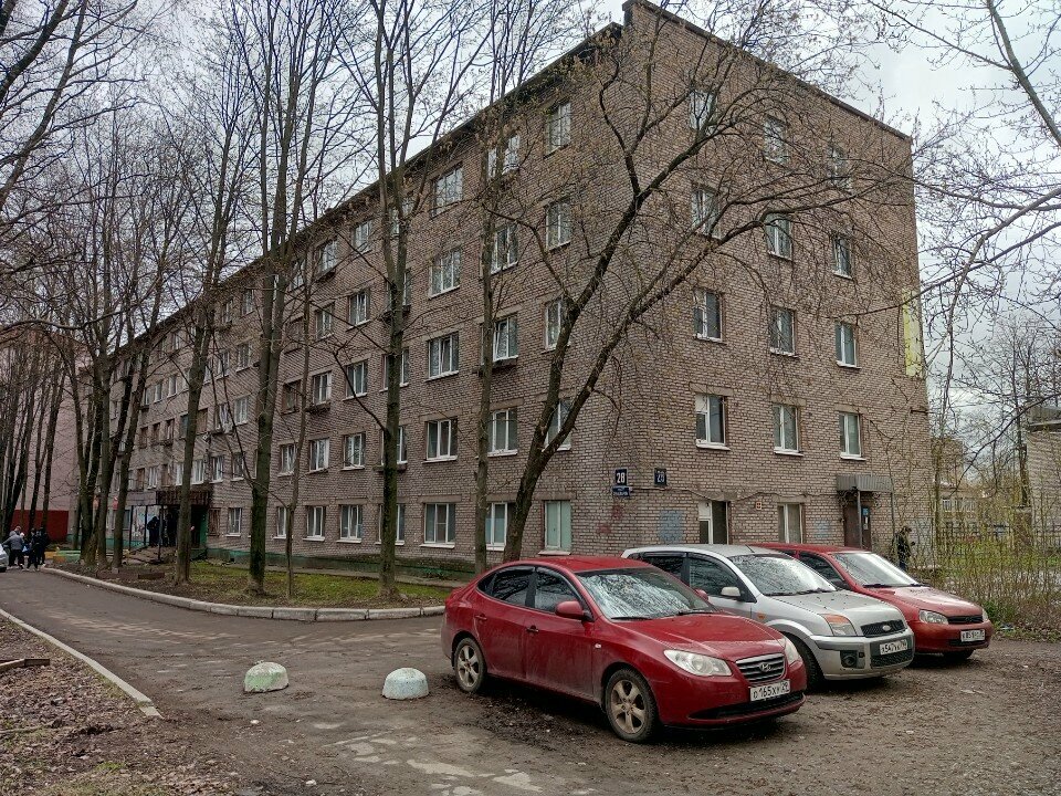 Eksper büroları Otsenchik, Cherepovets, foto