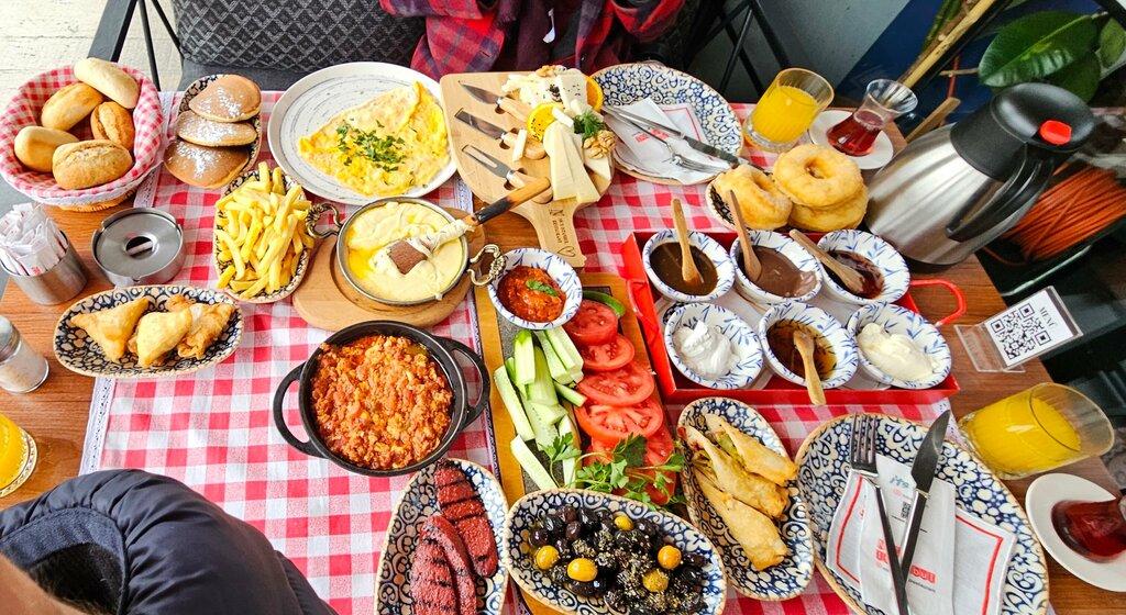 Restoran Nice İstanbul Restoran, İstanbul, foto