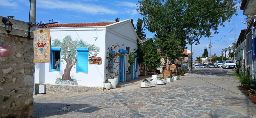 Müzeler ve sanat galerileri Can Yücel Evi, Datça, foto