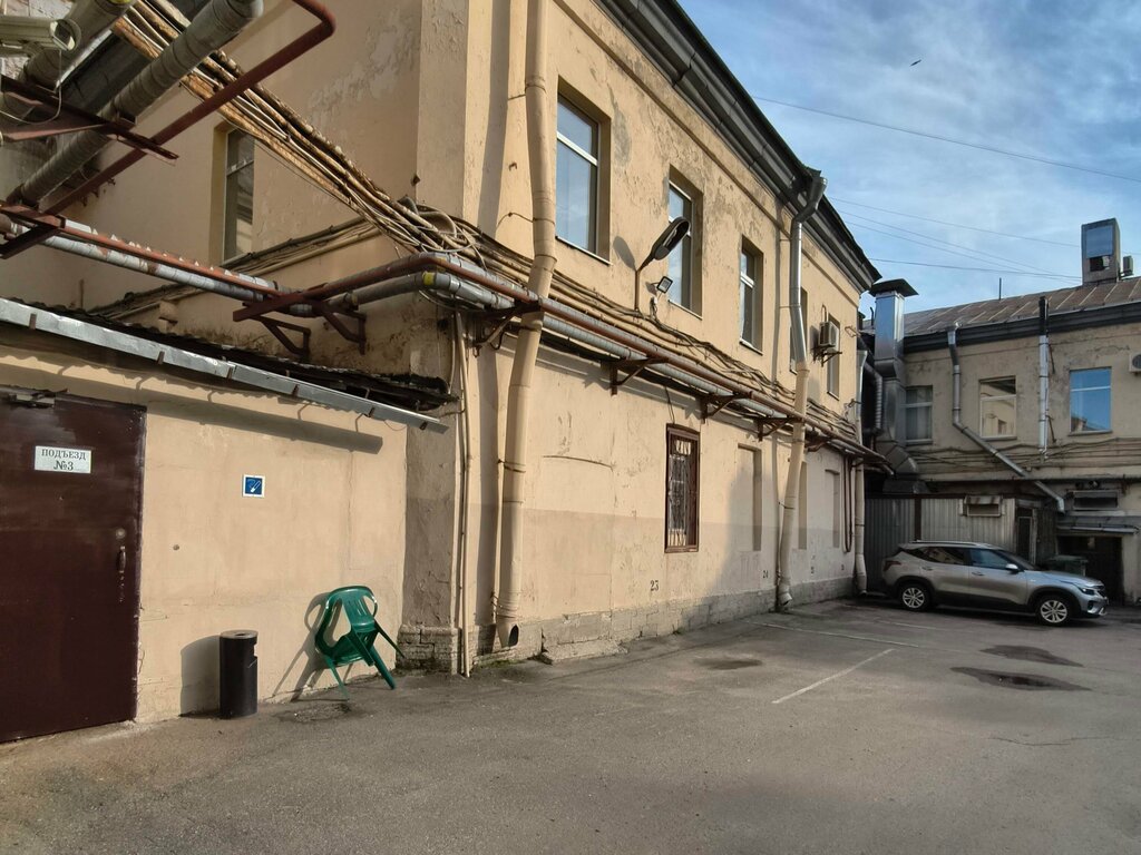 Montaj ekipmanları Госкреп, Saint‑Petersburg, foto