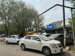 Car service (Ahrimenko kóshesi No:70), motor tamiri  Almatı'dan