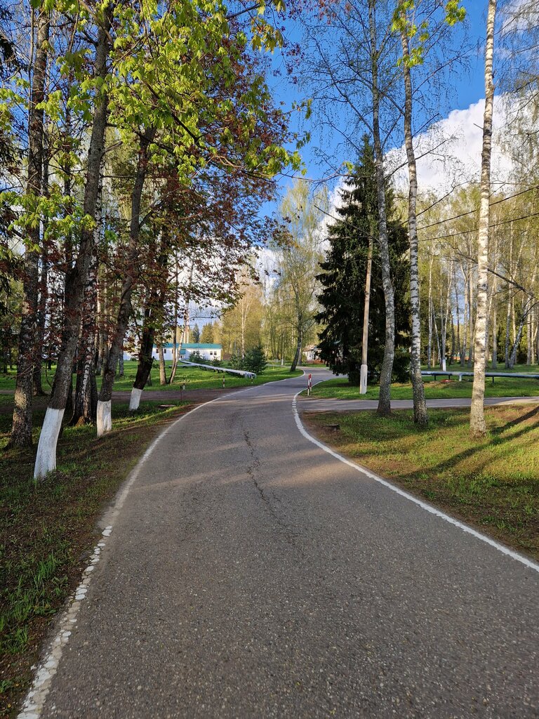 Eğitim merkezleri TsPP Gibdd Gu Mvd Rossii po Moskovskoy oblasti, Moskova ve Moskovskaya oblastı, foto