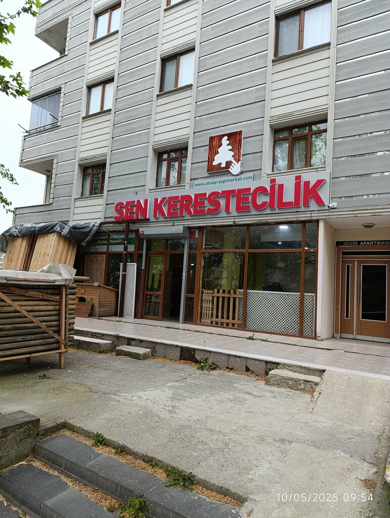 Yapı mağazası Www. Ahsap-yapimarket.com, İstanbul, foto