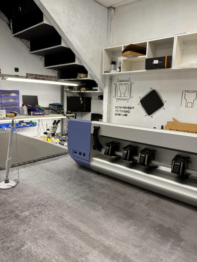 Telefon tamir servisi NB lab, Moskova, foto